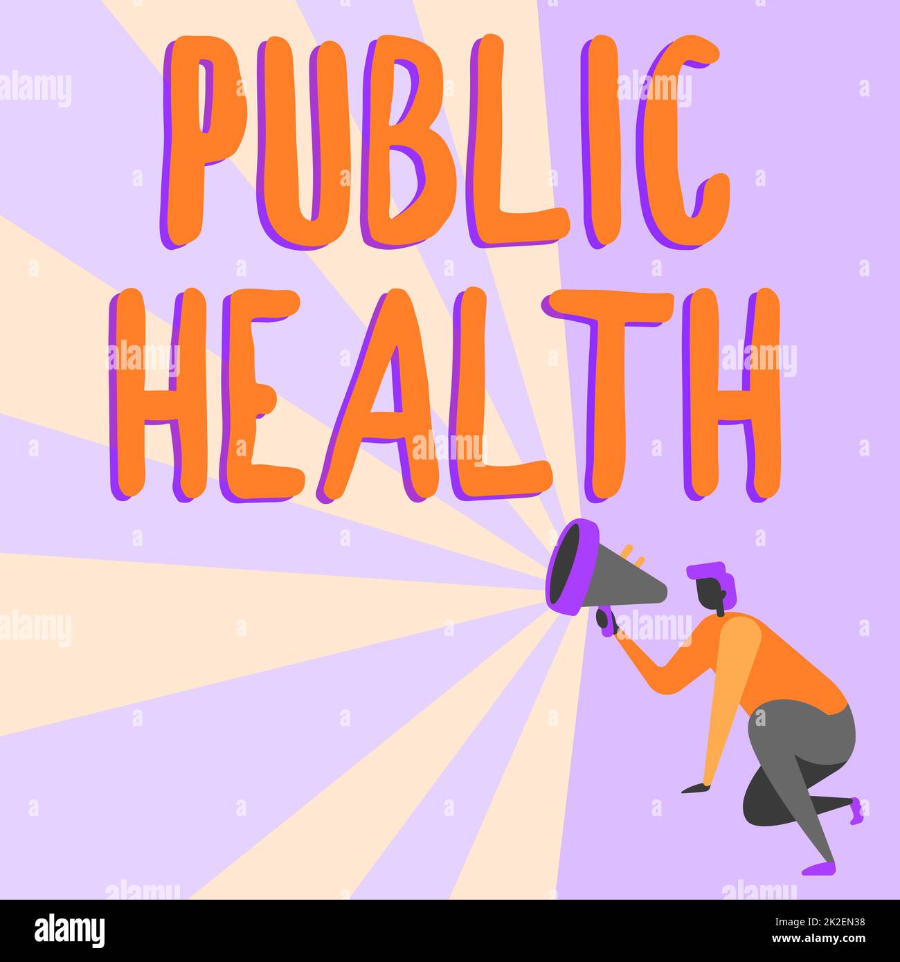 Sign displaying Public Health. Business overview Promoting healthy ...