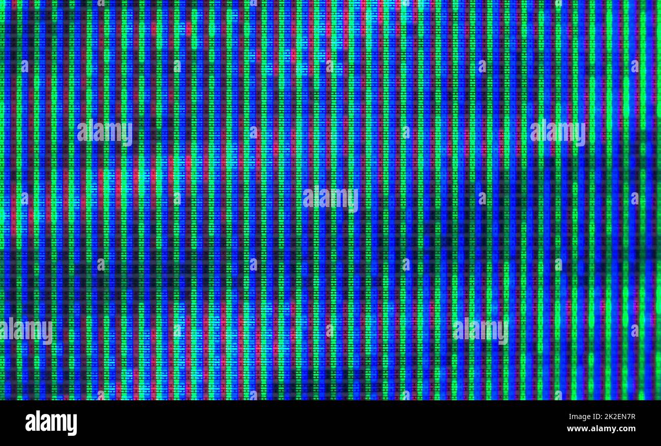 Crt monitor texture hi-res stock photography and images - Alamy