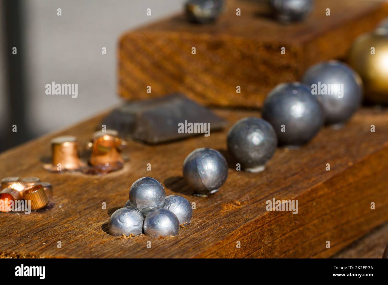 Exercise flintlock hi-res stock photography and images - Alamy