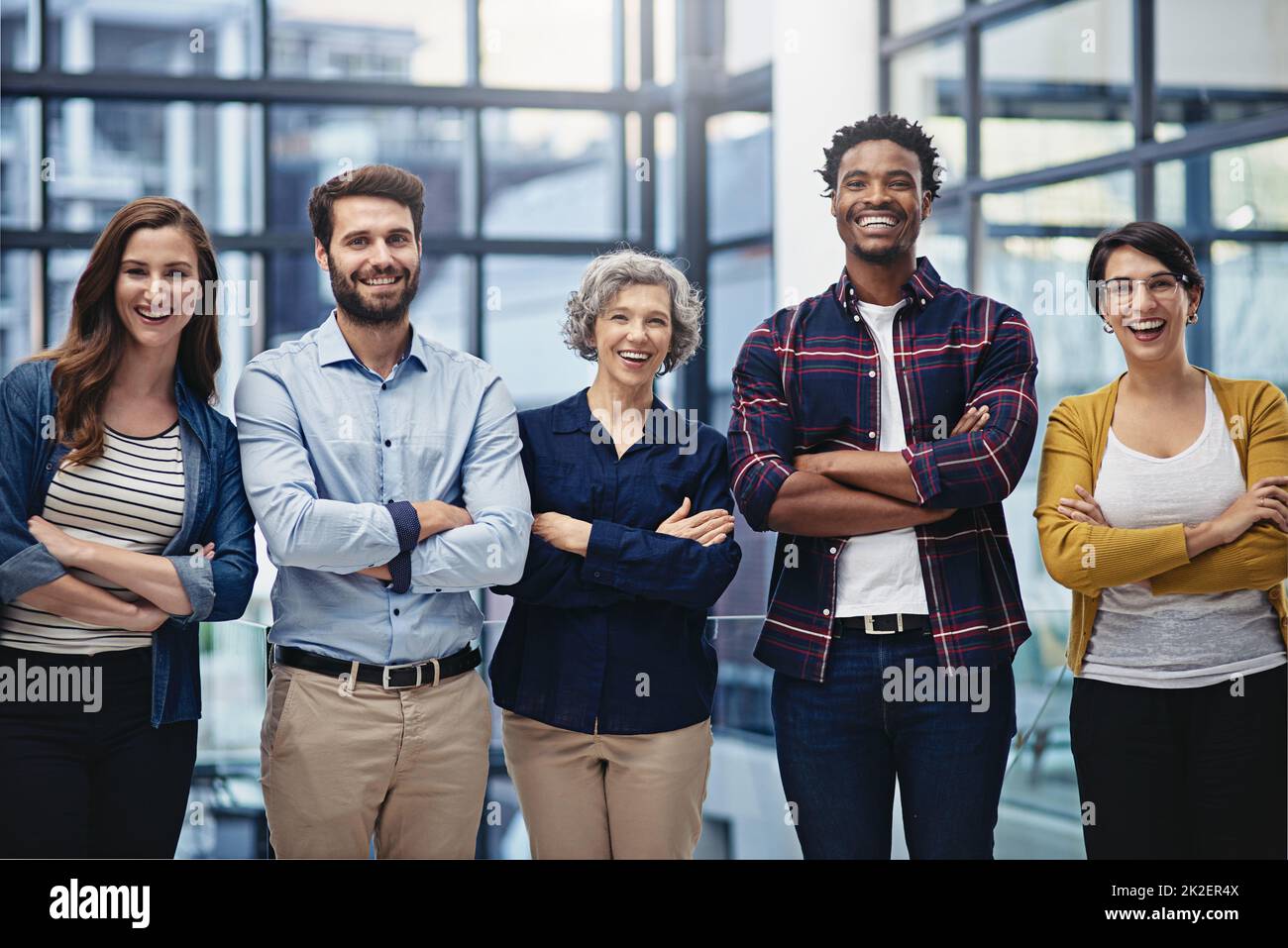 Young creatives team hi-res stock photography and images - Alamy