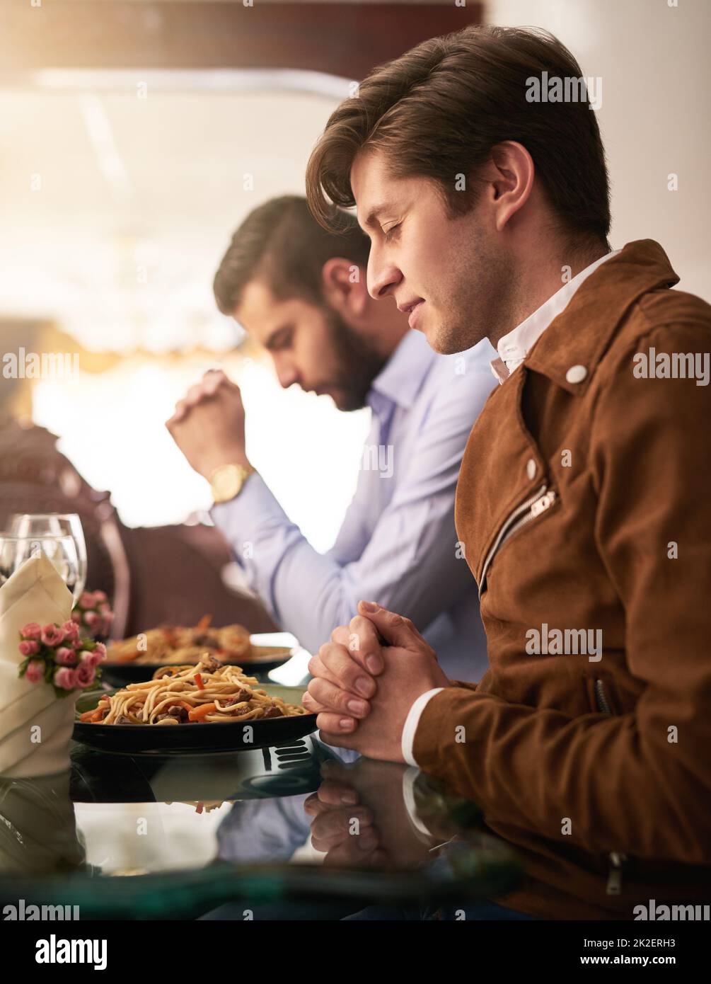 The home of two brothers hi-res stock photography and images - Alamy