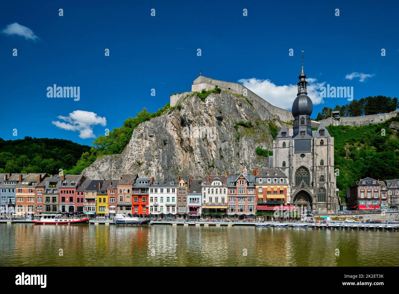 Old town dinant hi-res stock photography and images - Alamy