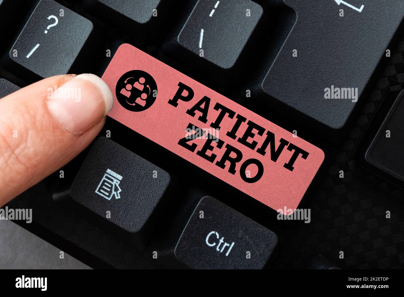 Inspiration showing sign Patient Zero. Word for primary disease carrier ...