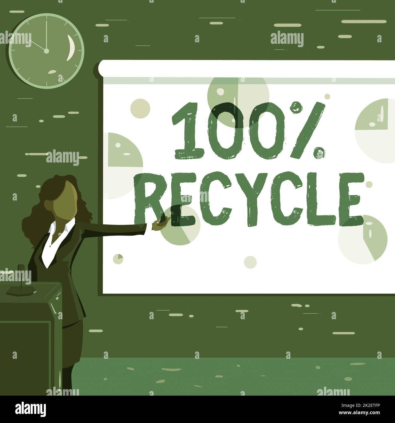 Text showing inspiration 100 Percent Recycle. Word Written on contains ... Text showing inspiration 100 Percent Recycle. Word Written on contains ...