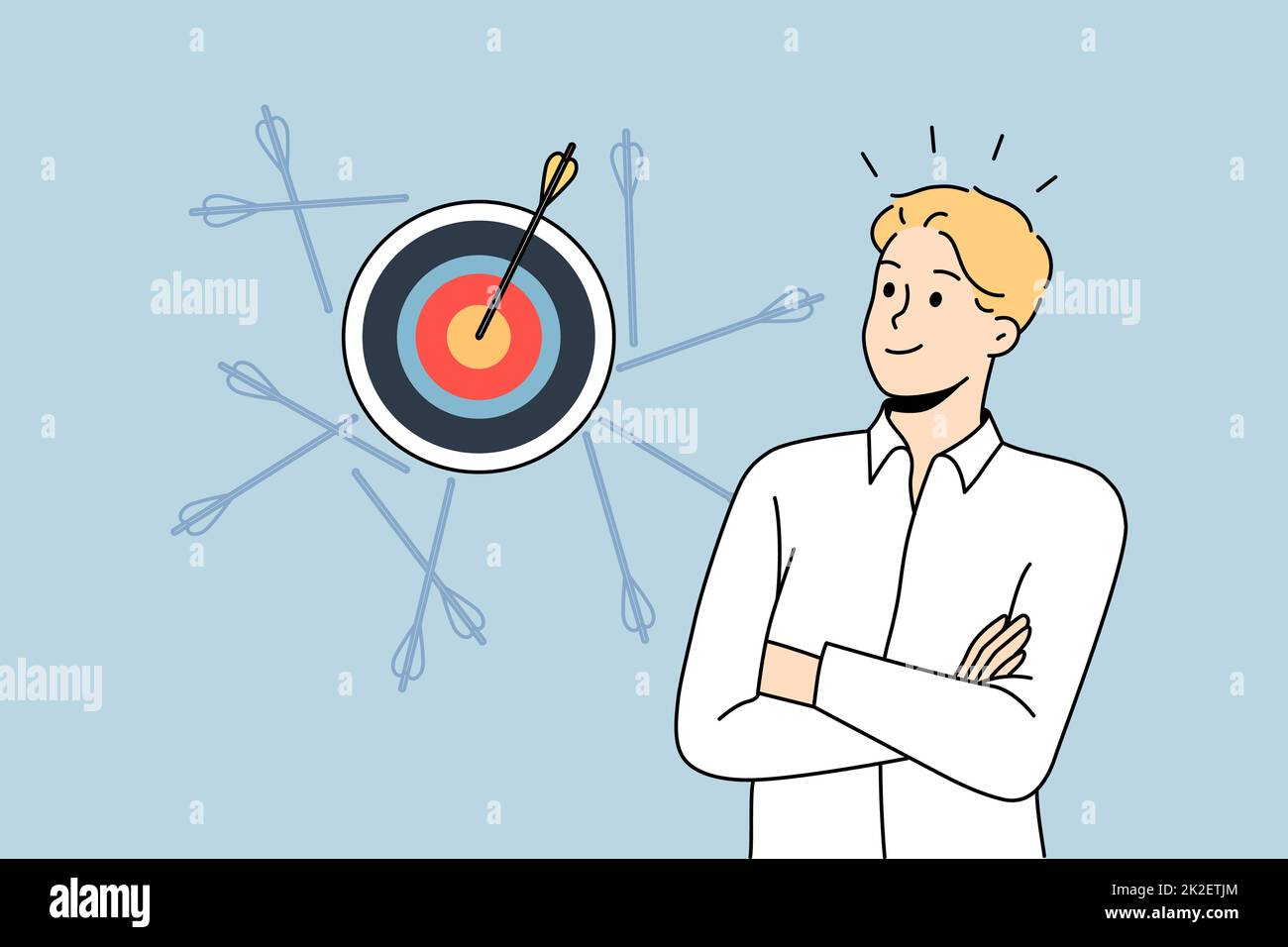 Hot target hi-res stock photography and images - Alamy