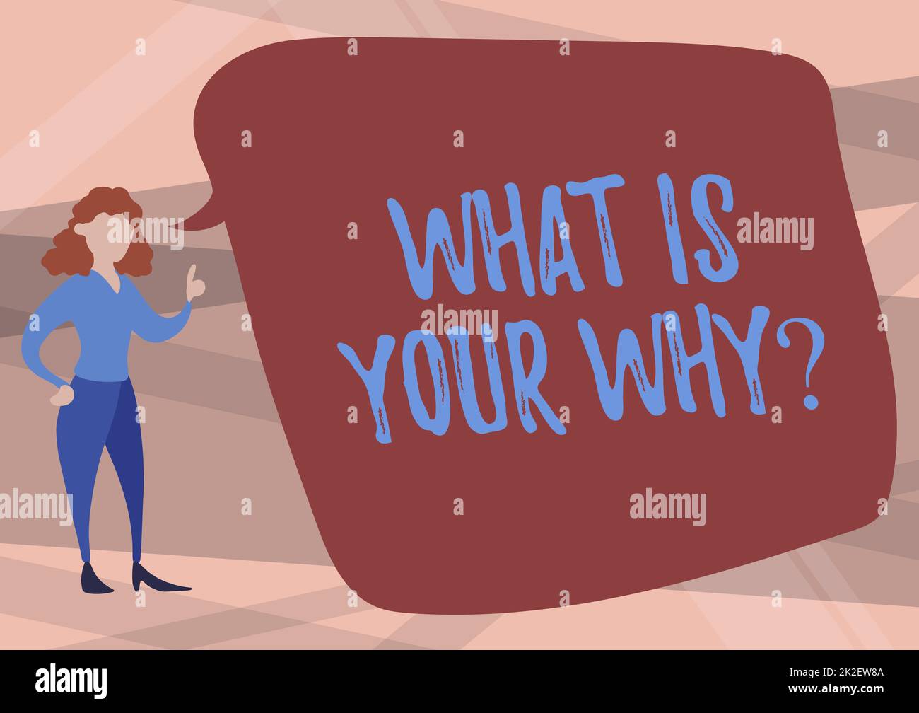 Hand writing sign What Is Your Why Question. Business overview What Is ...