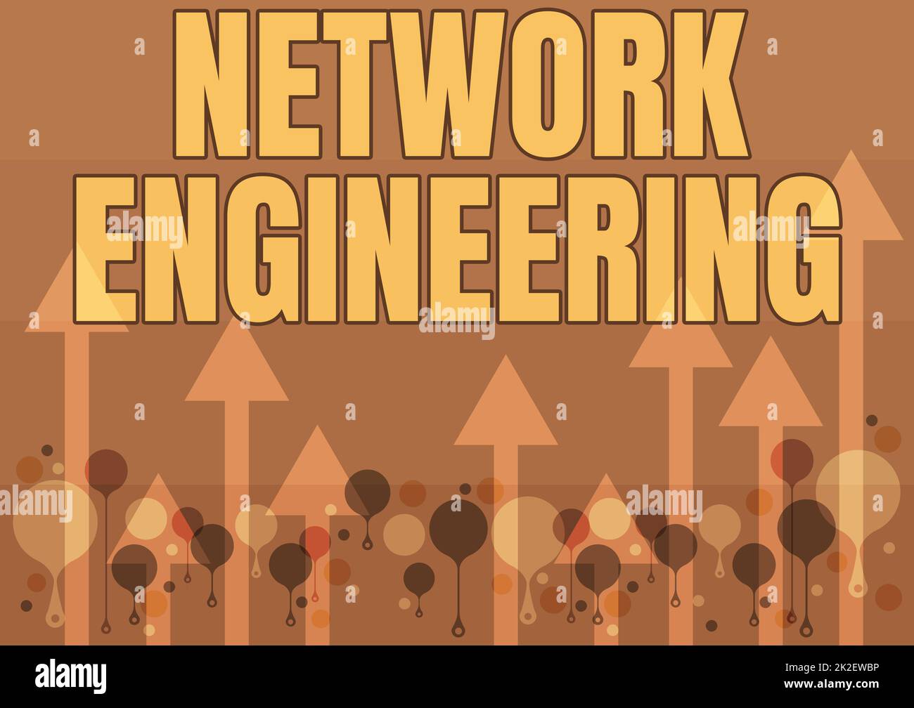 Conceptual caption Network Engineering. Word for field concerned with ...