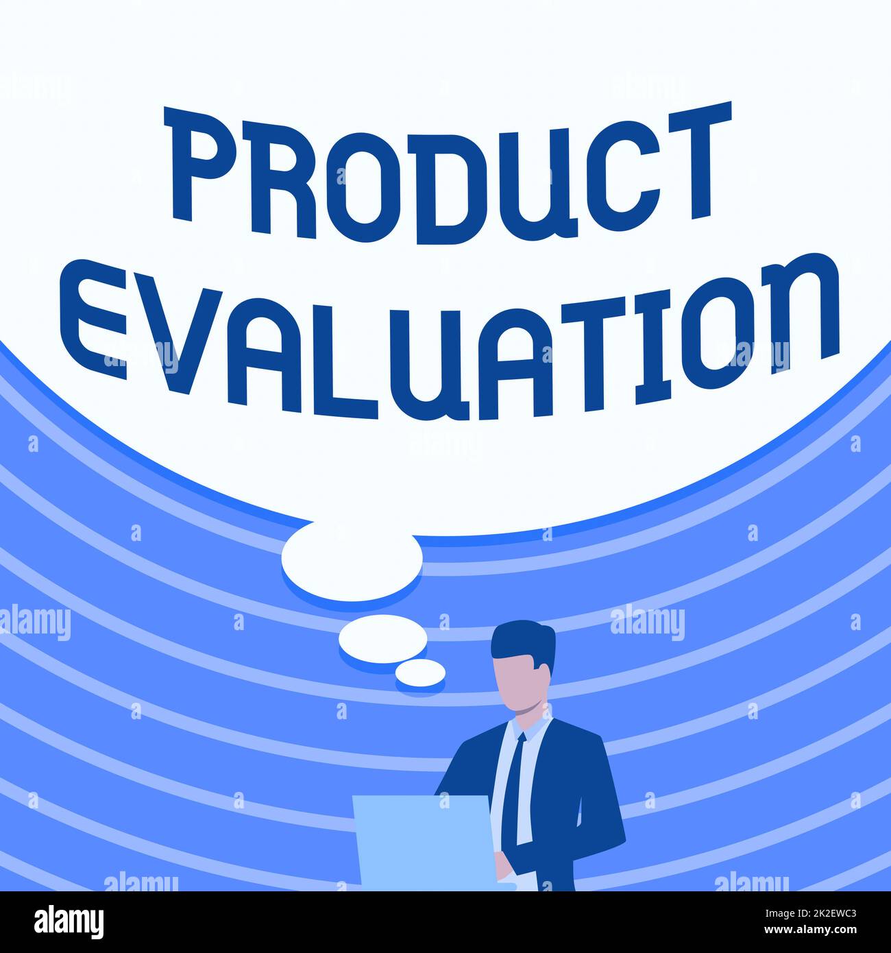 Text caption presenting Product Evaluation. Word Written on viability ... Text caption presenting Product Evaluation. Word Written on viability ...