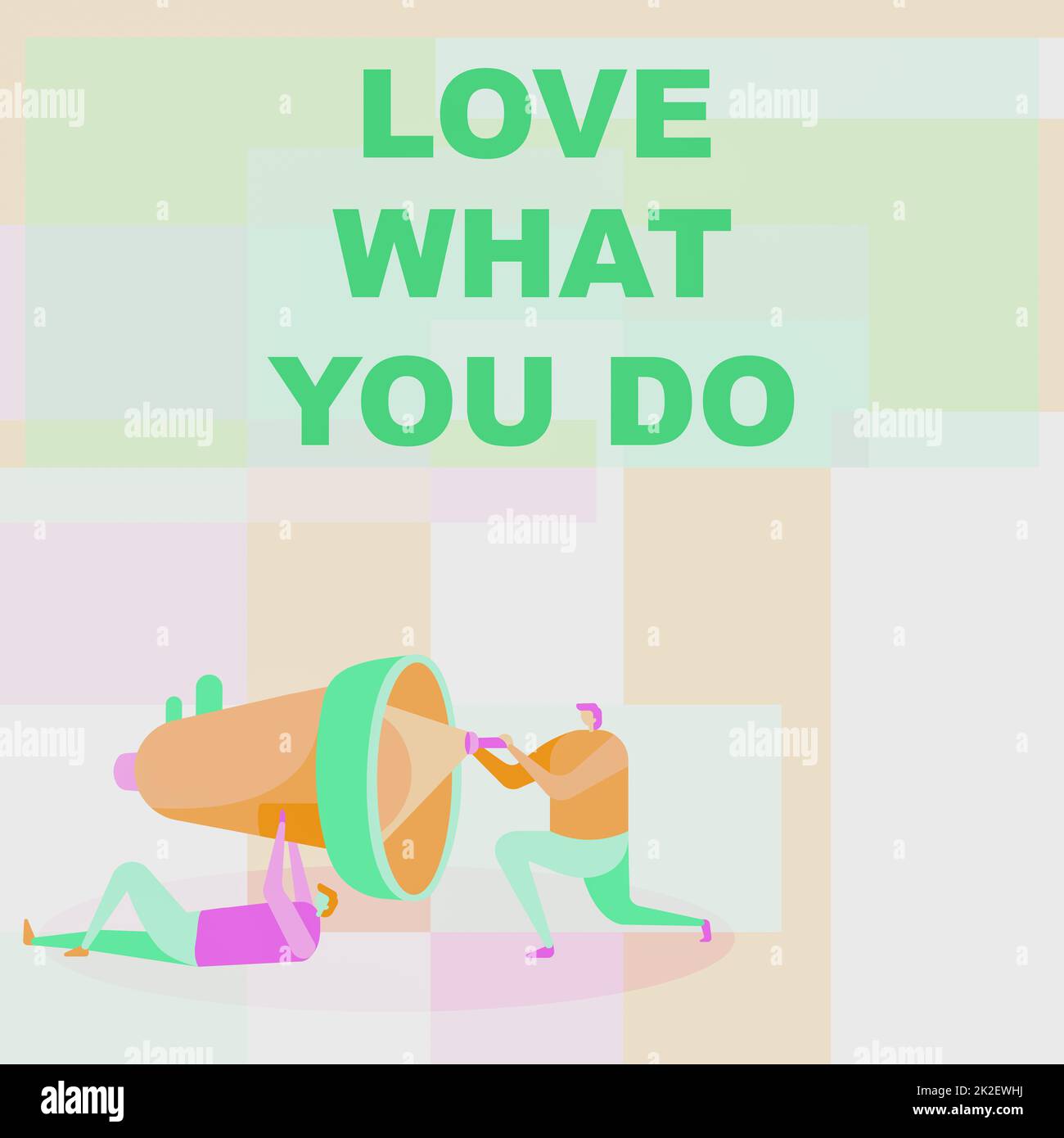 We choose to do this and the other things hi-res stock photography and ...