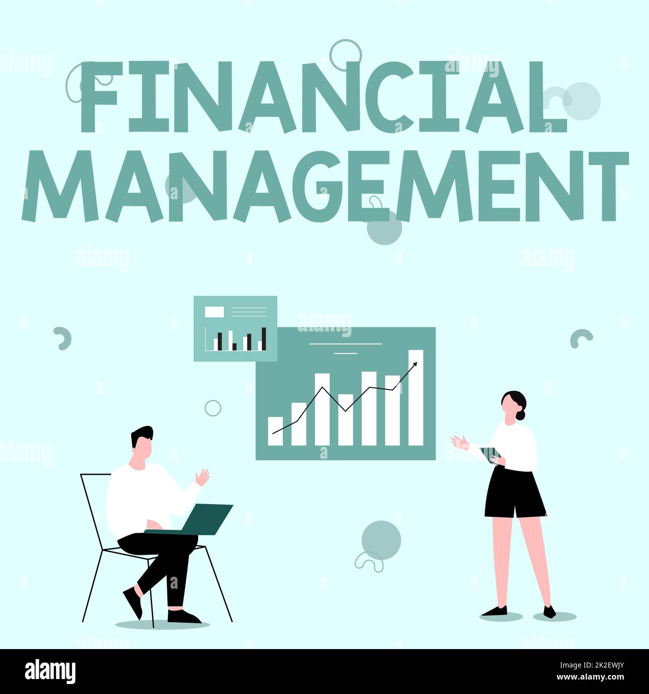 Financial management hi-res stock photography and images - Alamy