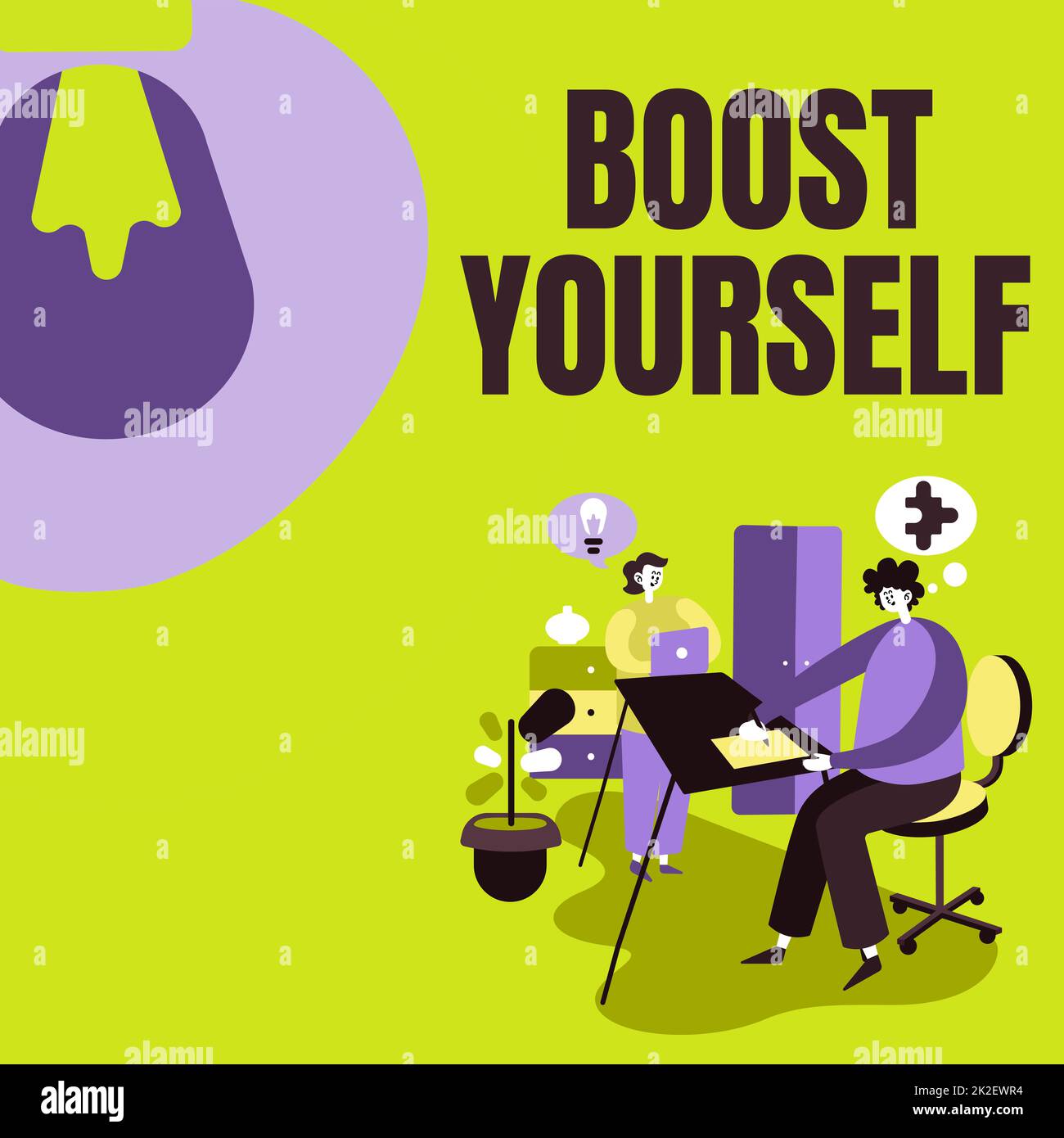 Self improvement strategies hi-res stock photography and images - Alamy