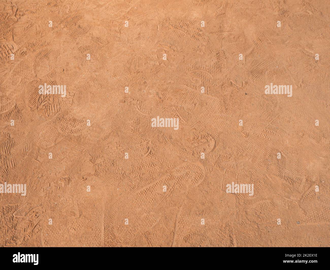 red sand texture background Stock Photo - Alamy
