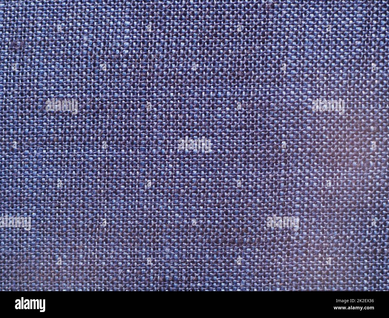 blue fabric texture background Stock Photo - Alamy