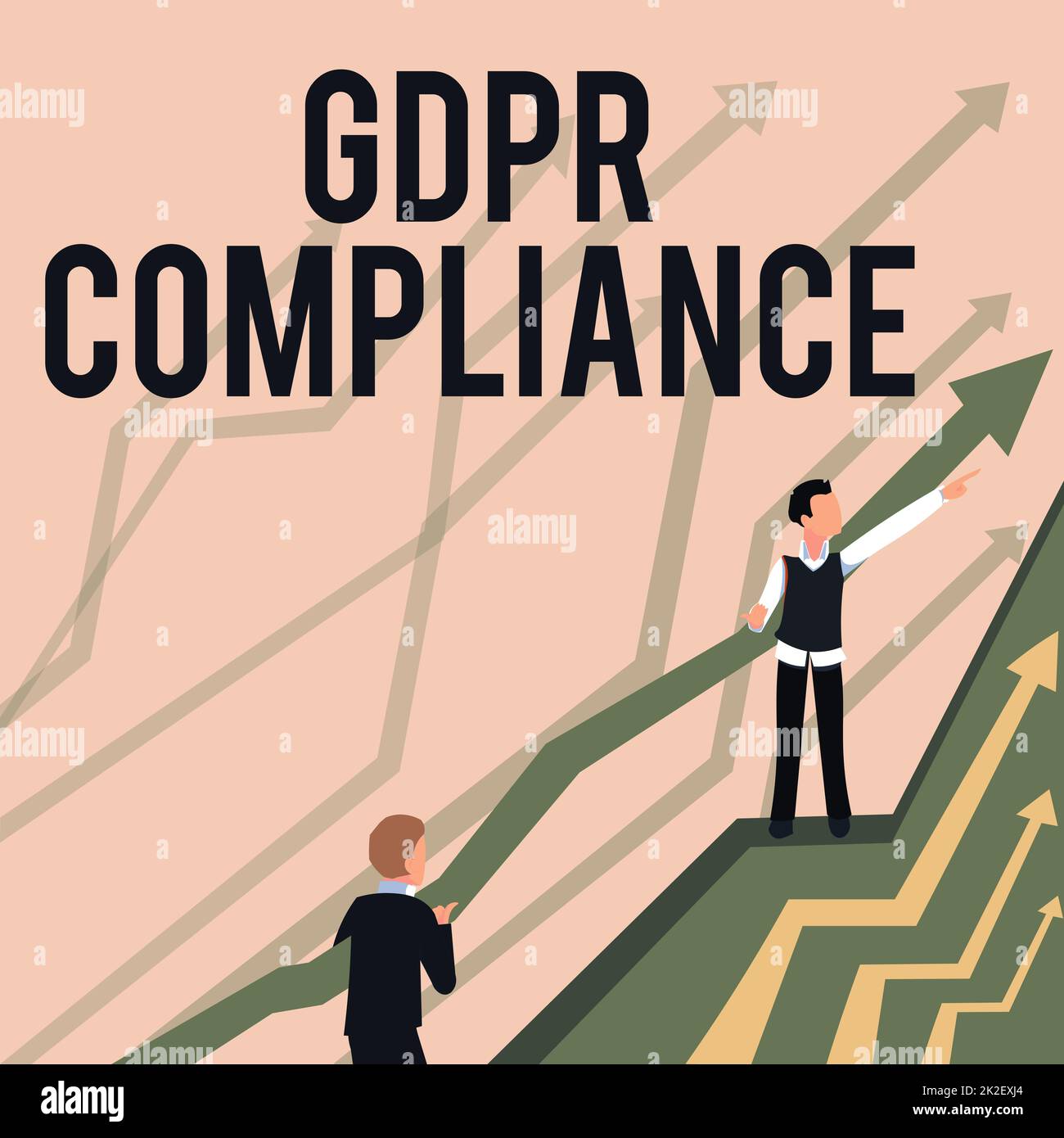 Hand writing sign Gdpr Compliance. Business concept protection and ... Hand writing sign Gdpr Compliance. Business concept protection and ...