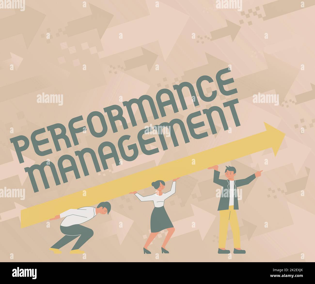 Conceptual caption Performance Management. Concept meaning Improve ... Conceptual caption Performance Management. Concept meaning Improve ...