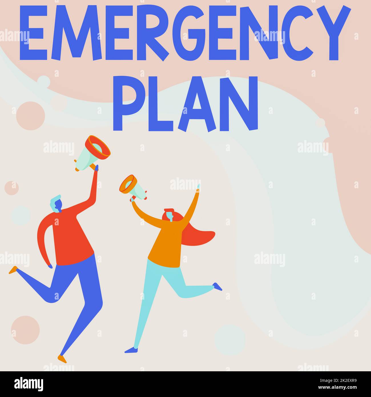 Conceptual caption Emergency Plan. Business idea Procedures for ... Conceptual caption Emergency Plan. Business idea Procedures for ...