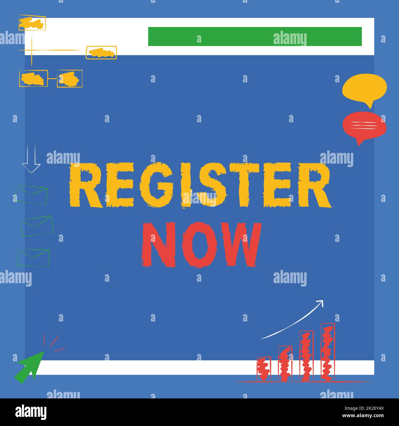 Writing displaying text Register Now. Business showcase Name in an ... Writing displaying text Register Now. Business showcase Name in an ...