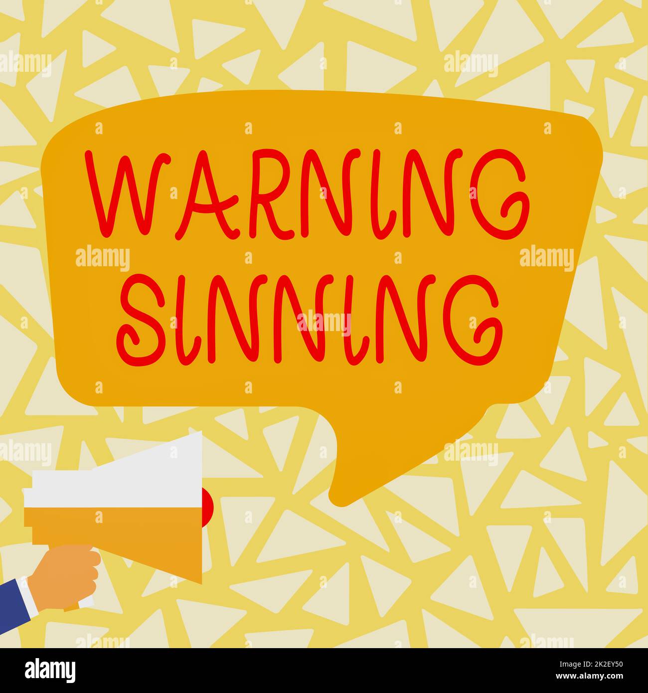 Text showing inspiration Warning Sinning. Business showcase Warning ... Text showing inspiration Warning Sinning. Business showcase Warning ...