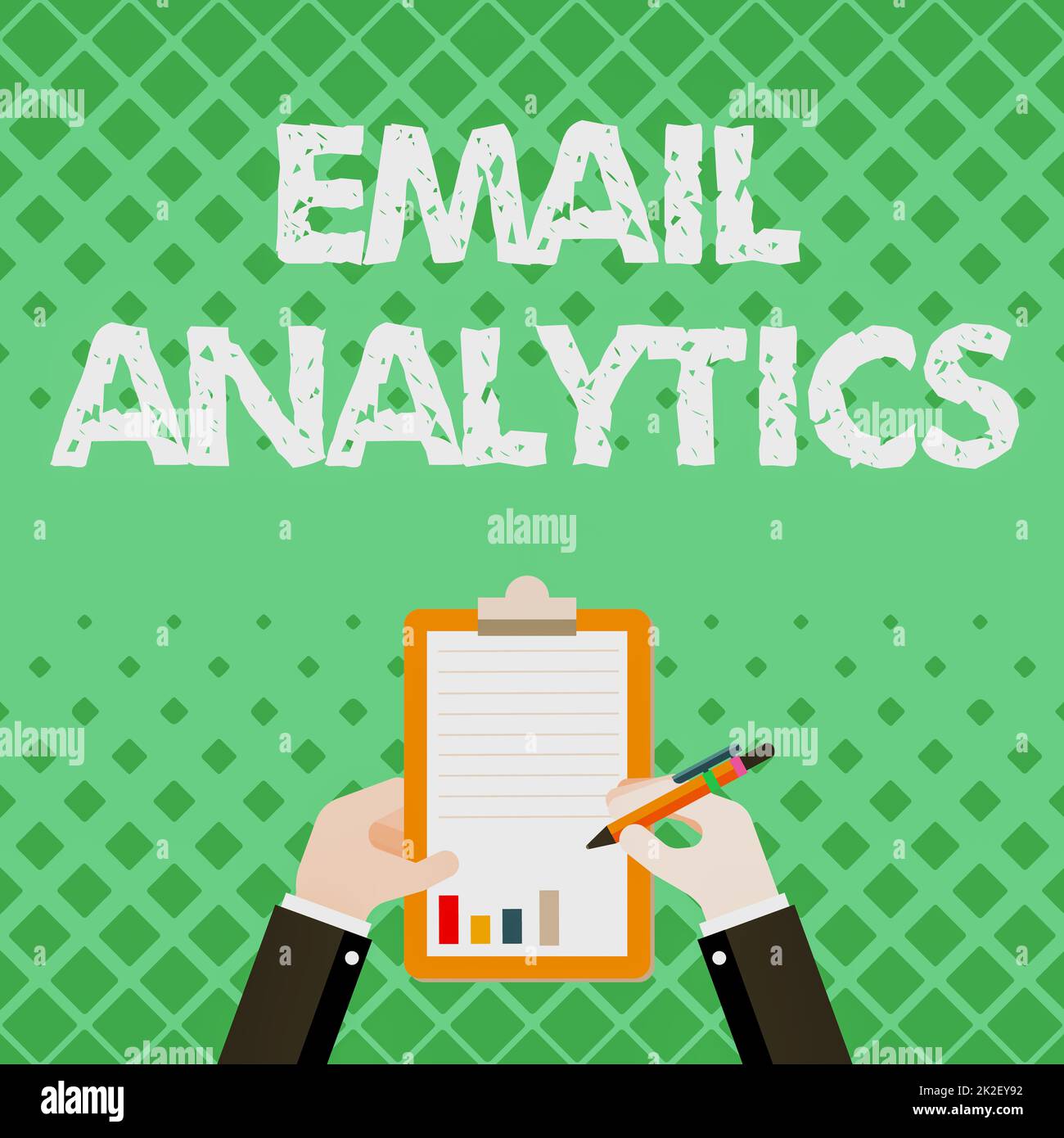 Conceptual display Email Analytics. Concept meaning way to break down ... Conceptual display Email Analytics. Concept meaning way to break down ...