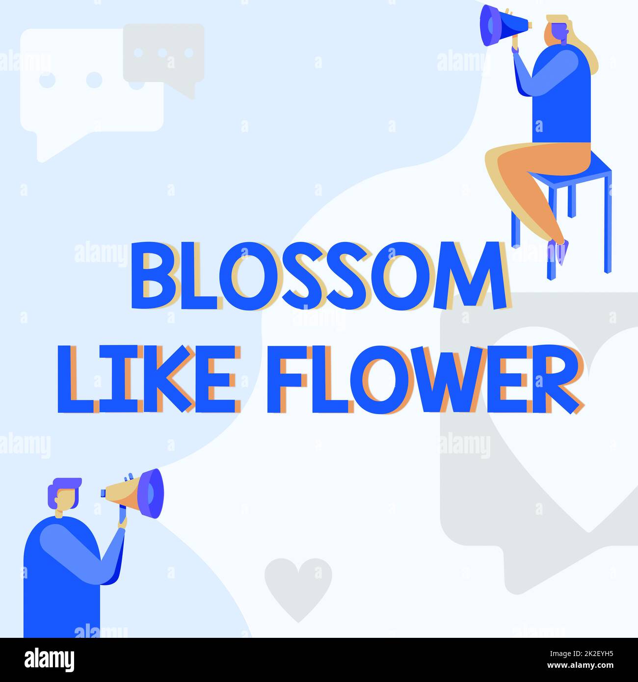 Sign displaying Blossom Like Flower. Conceptual photo plant or tree ... Sign displaying Blossom Like Flower. Conceptual photo plant or tree ...