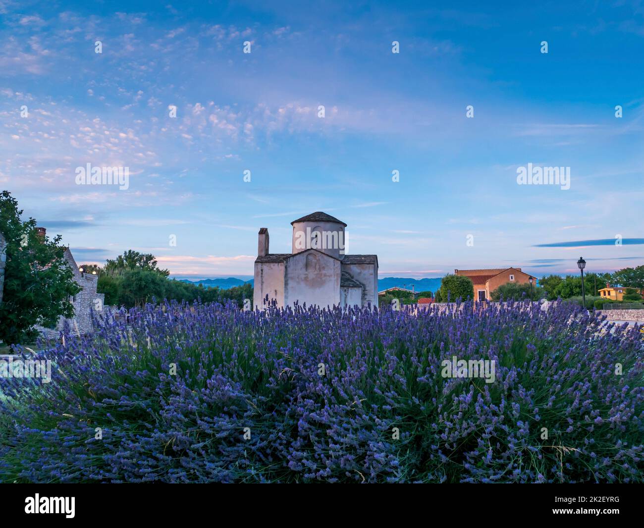 Church holy cross 9th hi-res stock photography and images - Alamy
