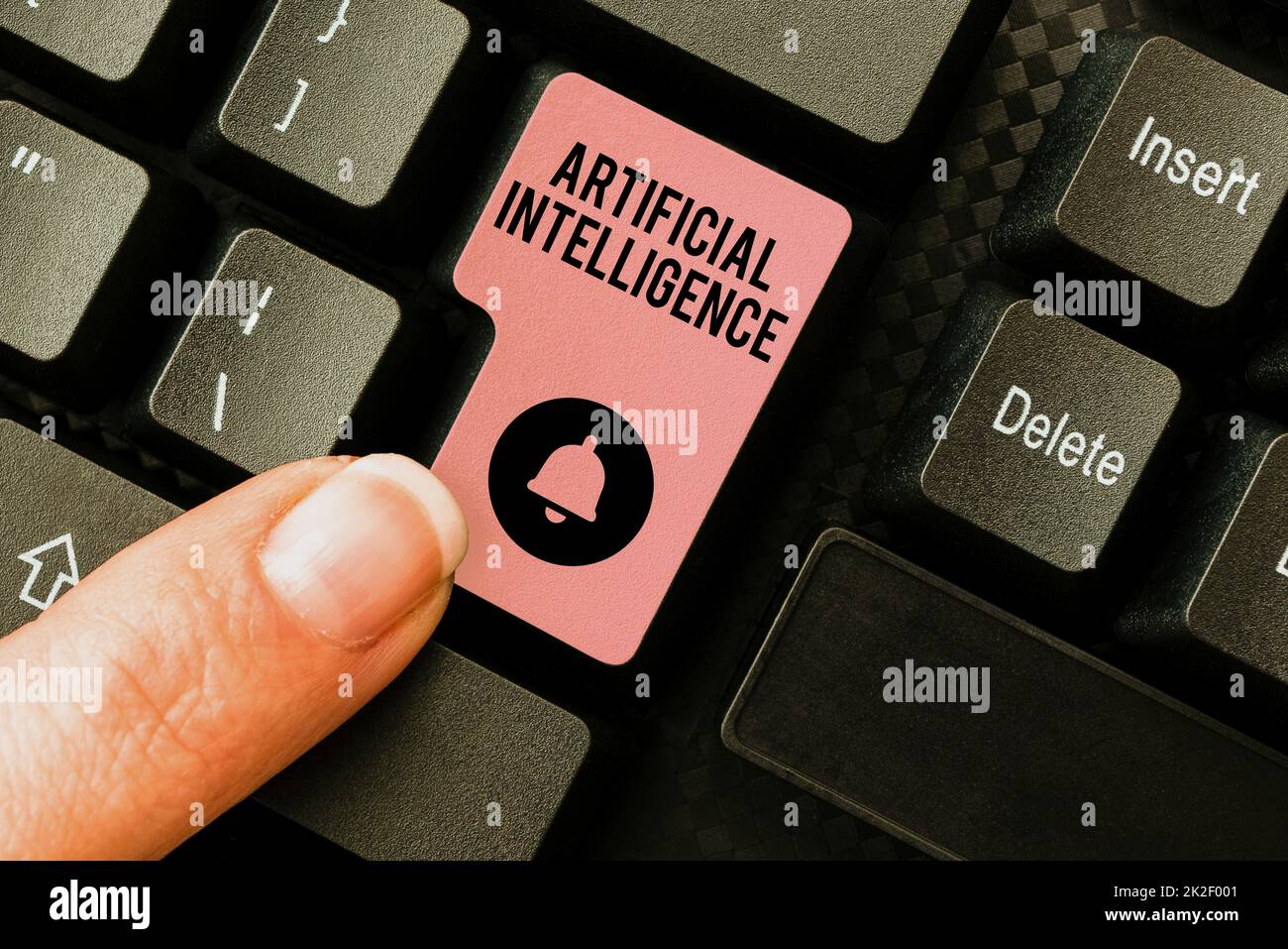 Inspiration showing sign Artificial Intelligence. Business showcase ...