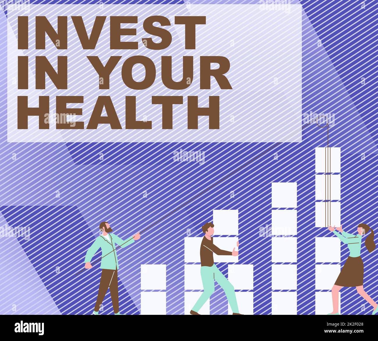 Writing displaying text Invest In Your Health. Business approach Live a ...
