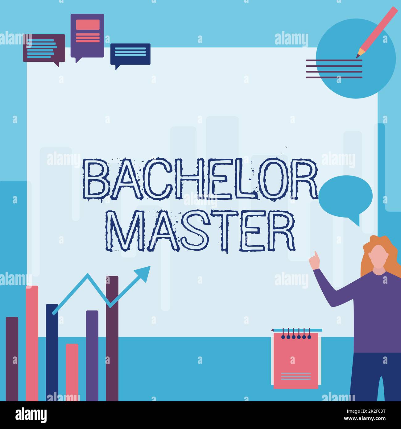 Bachelor masters program hi-res stock photography and images - Alamy