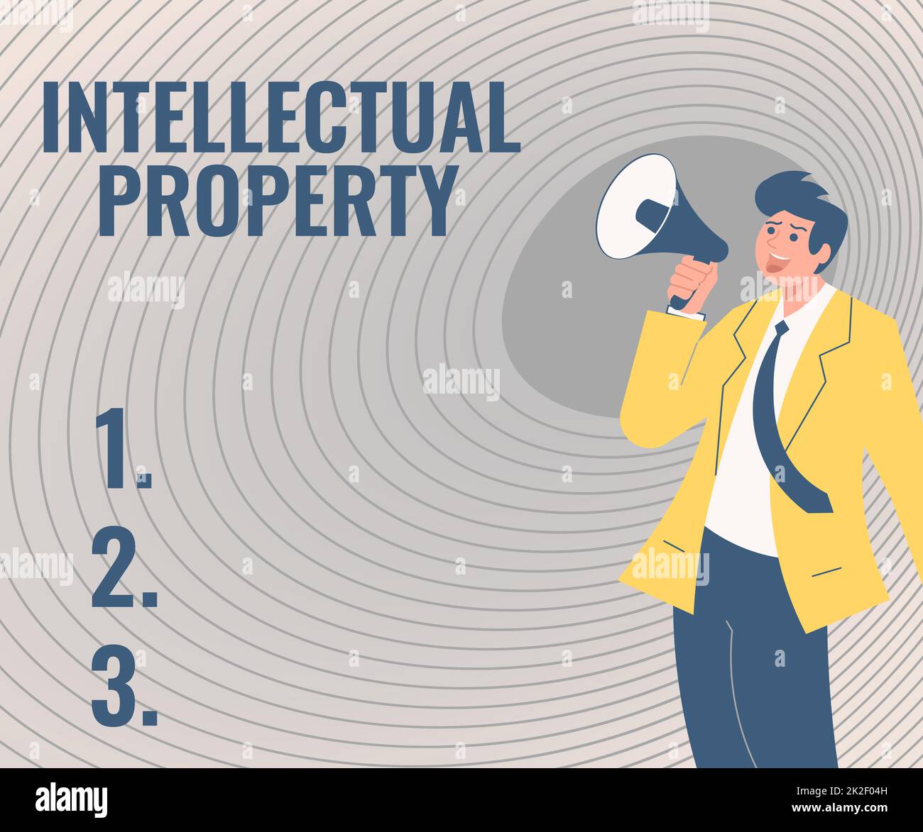 Sign displaying Intellectual Property. Internet Concept Protect from ... Sign displaying Intellectual Property. Internet Concept Protect from ...