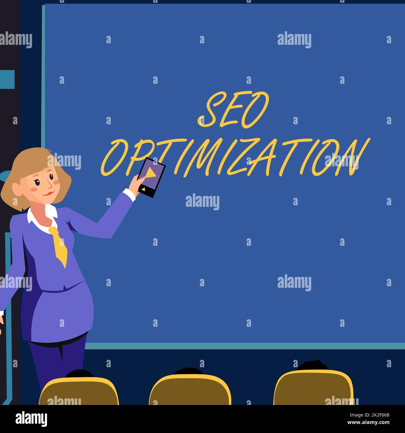 Text caption presenting Seo Optimization. Business idea process of ... Text caption presenting Seo Optimization. Business idea process of ...