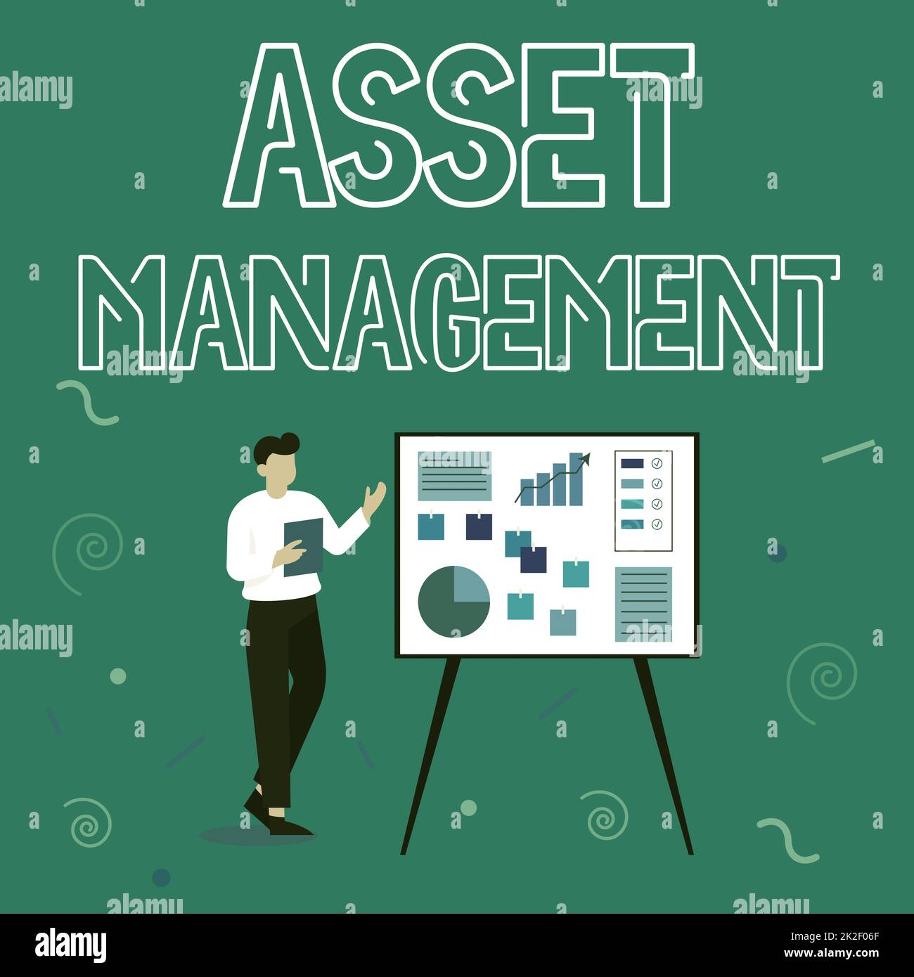 Conceptual display Asset Management. Internet Concept systematic ... Conceptual display Asset Management. Internet Concept systematic ...