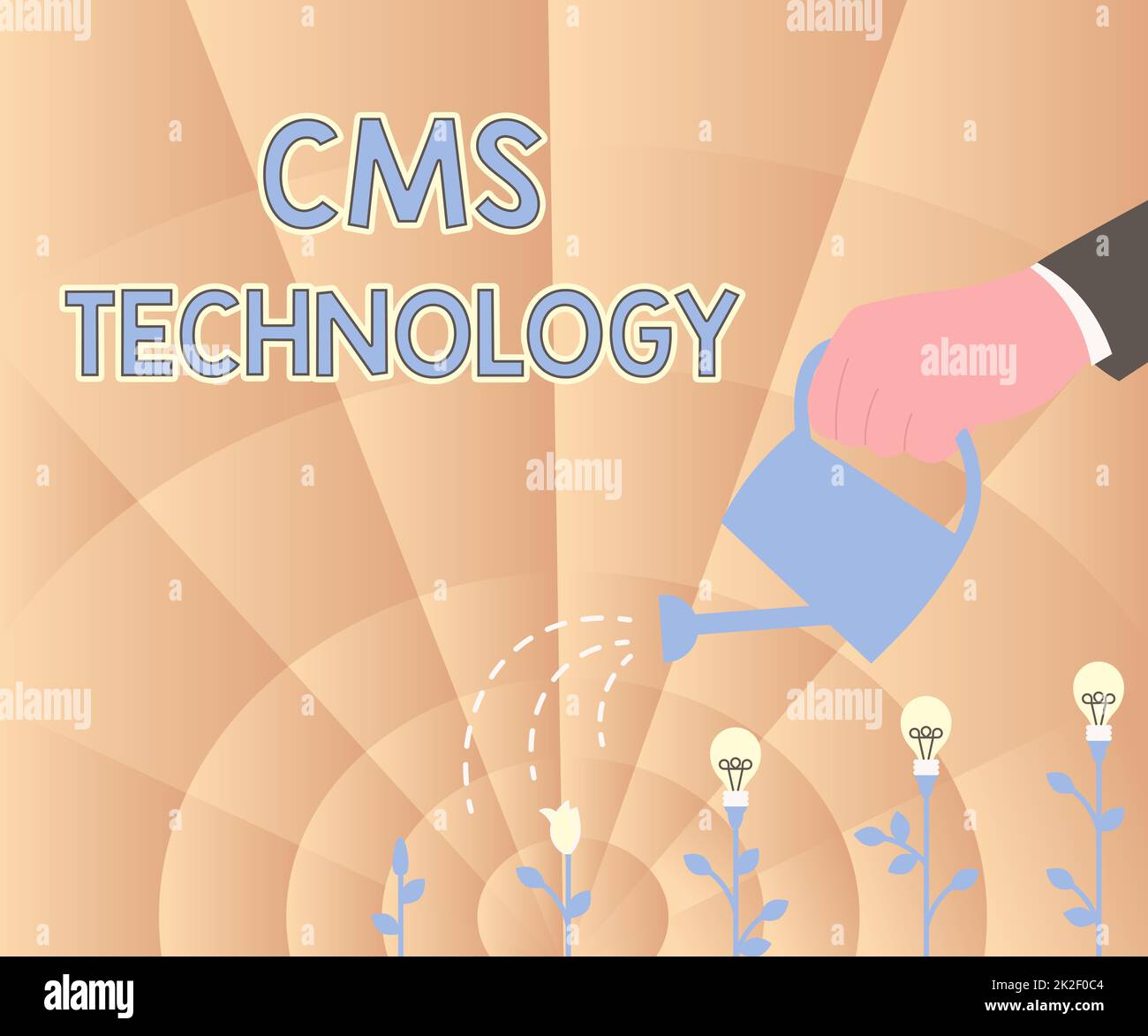 Inspiration Showing Sign Cms Technology Word Written On Programs That