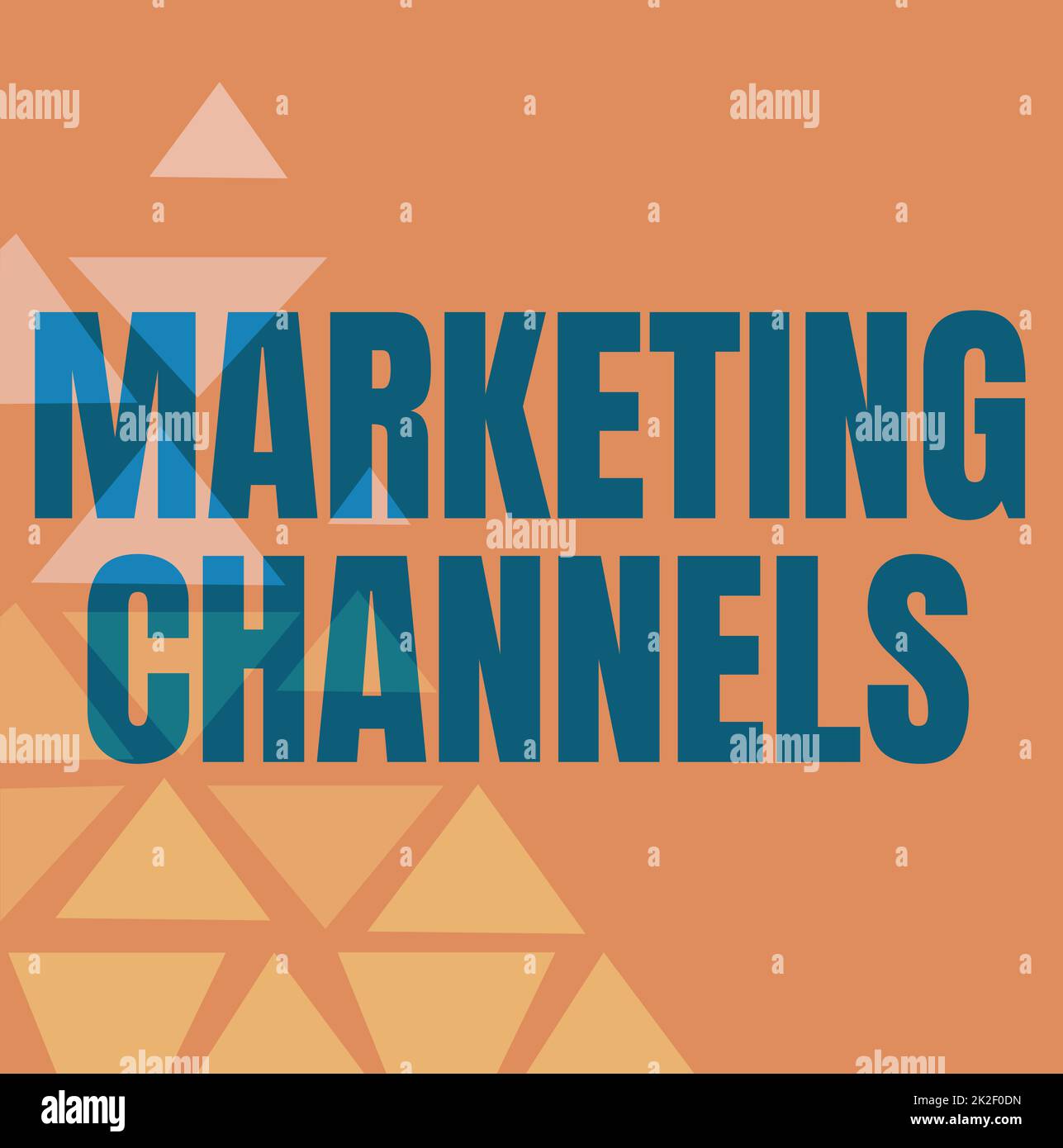 Sign displaying Marketing Channels. Business concept the necessary to ... Sign displaying Marketing Channels. Business concept the necessary to ...