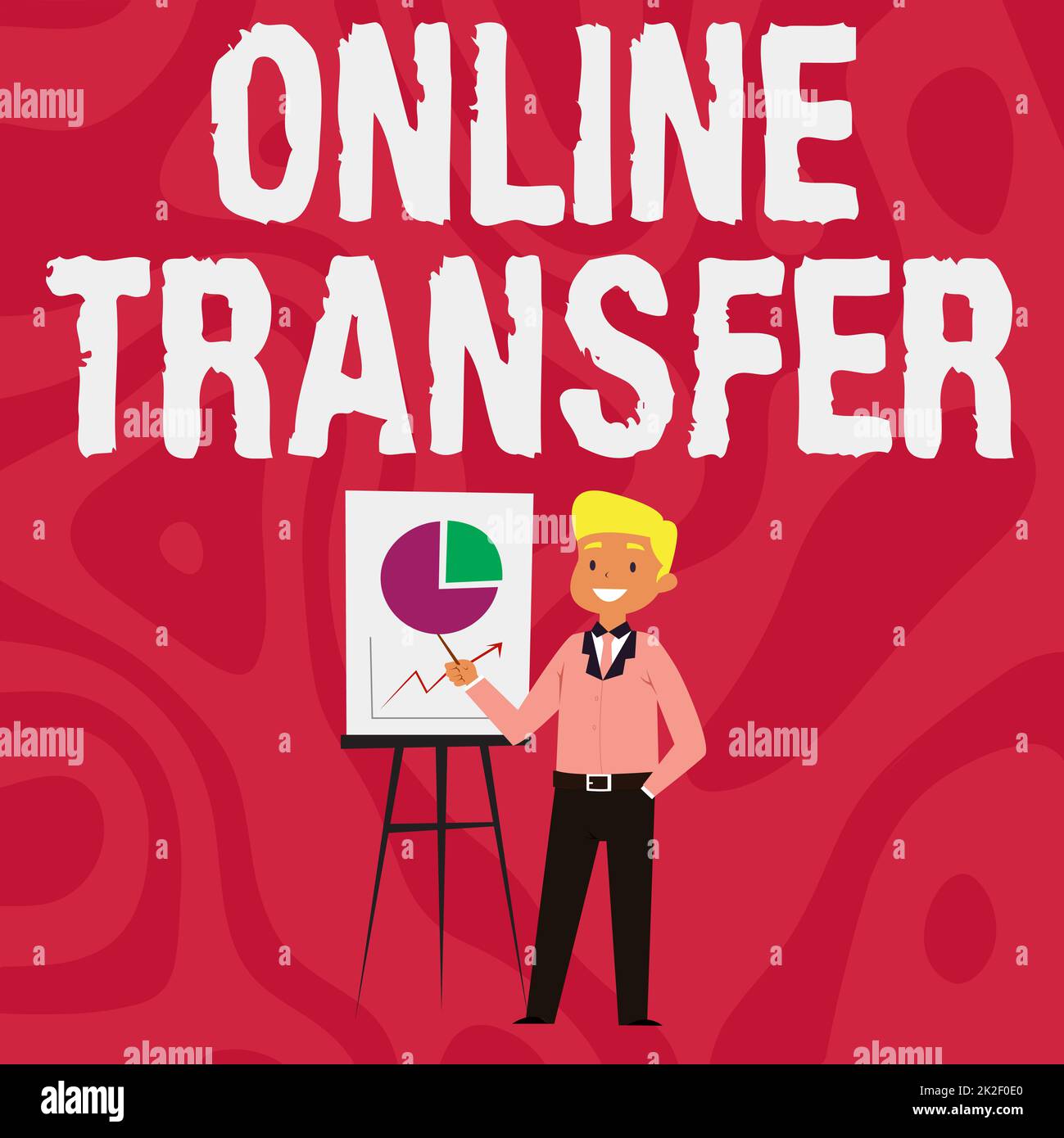 Inspiration showing sign Online Transfer. Internet Concept authorizes a ...