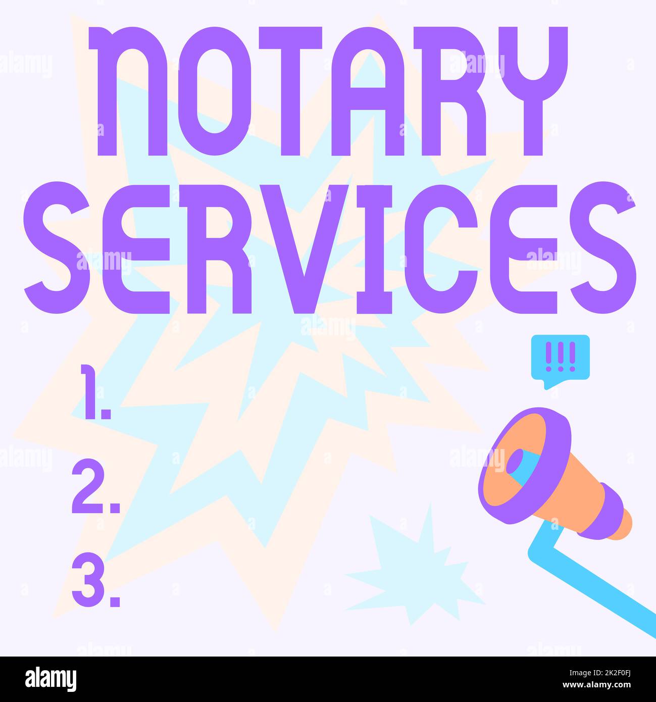 Hand writing sign Notary Services. Business concept services rendered ...