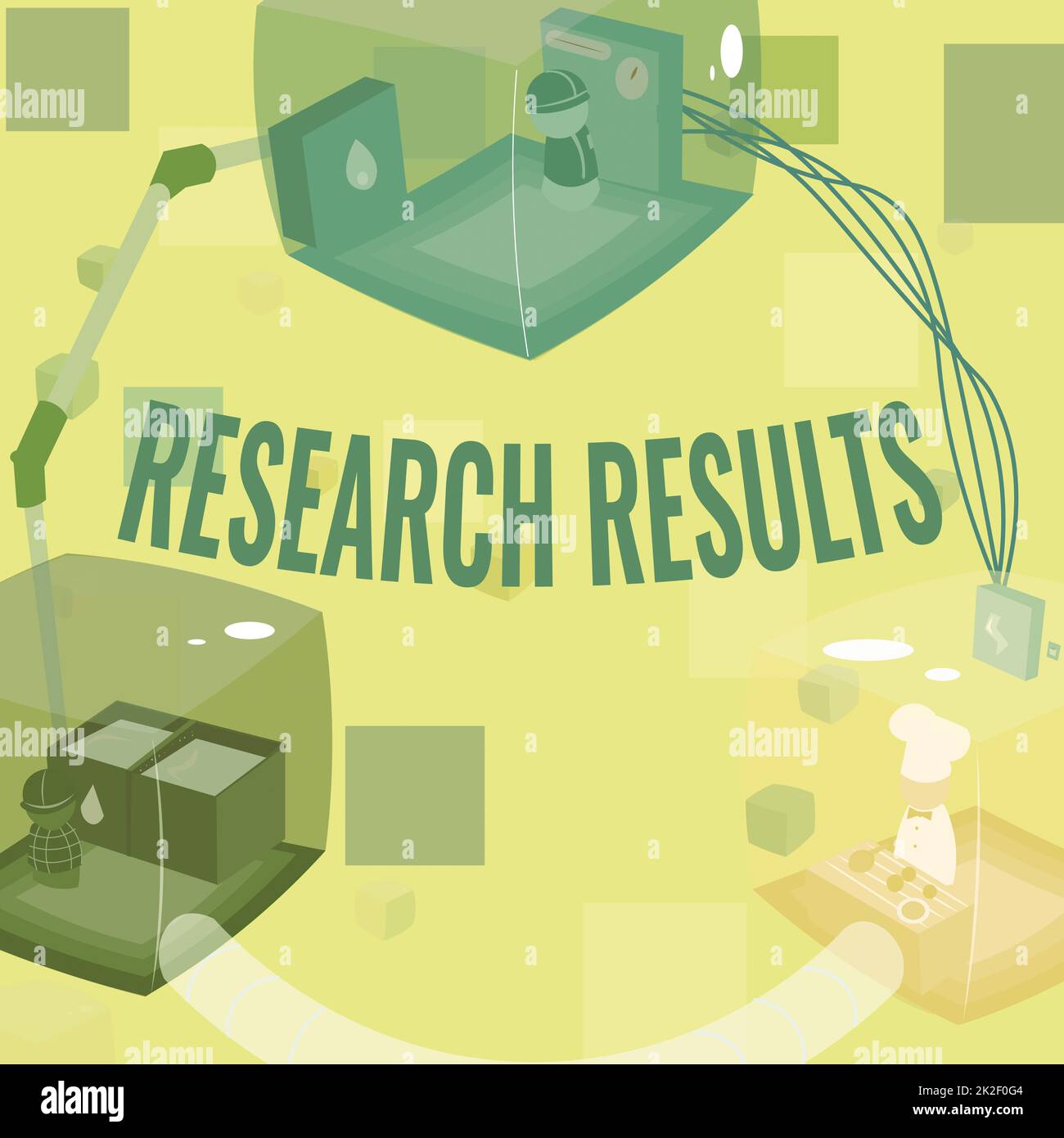 Handwriting text Research Results. Business concept findings of the ...