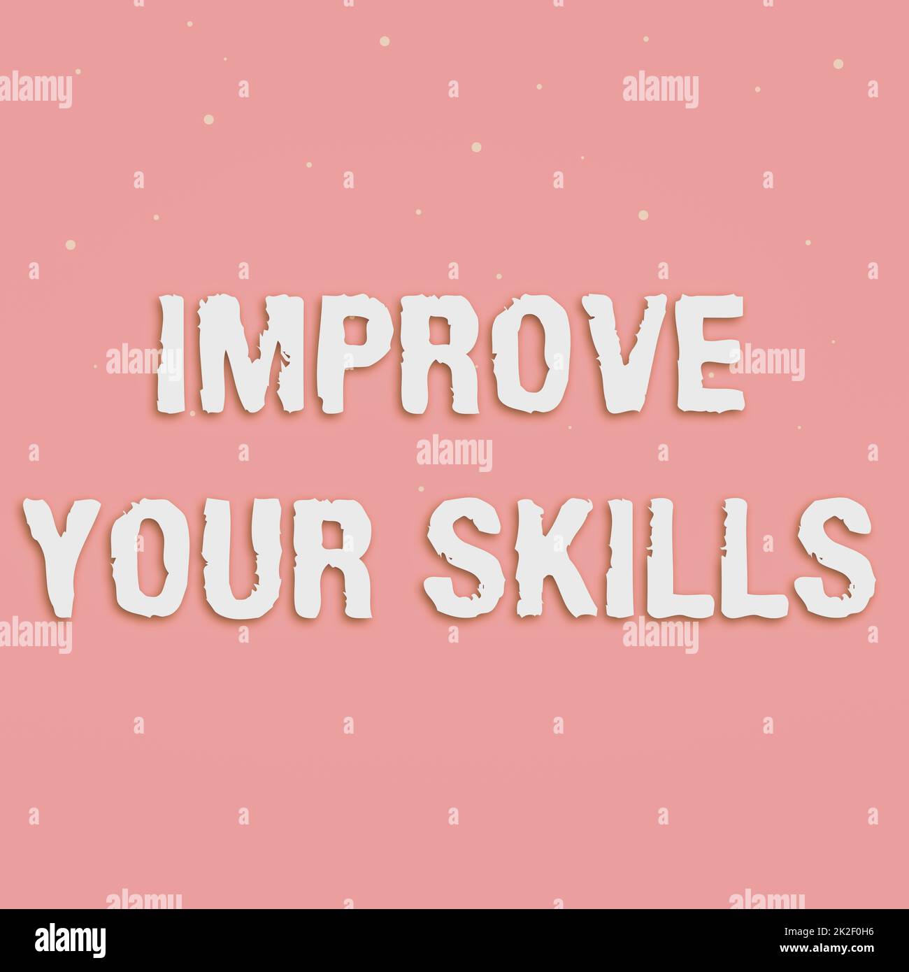 Conceptual caption Improve Your Skills. Internet Concept Learn Practice ...