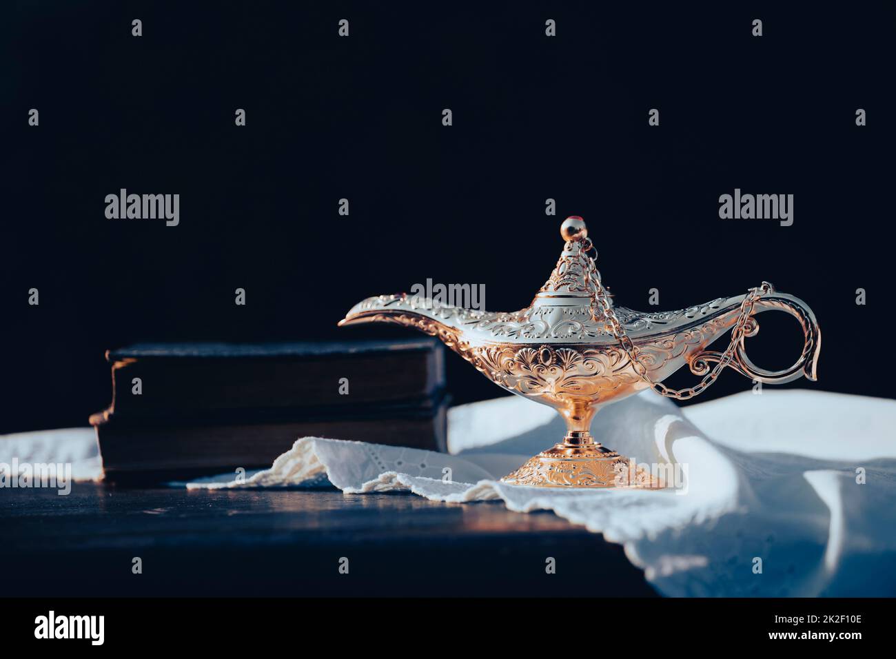 Festive greeting card for Muslim holy month Ramadan Kareem Stock Photo ...