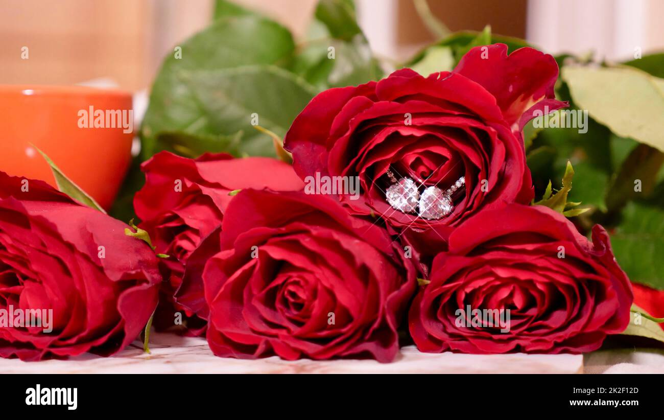 Tray of diamonds hi-res stock photography and images - Alamy