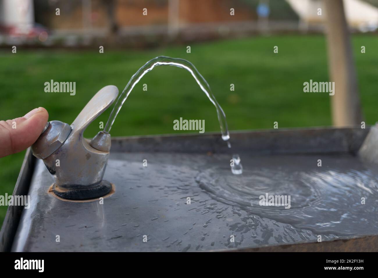 Photo of a hand pipe hi-res stock photography and images - Alamy