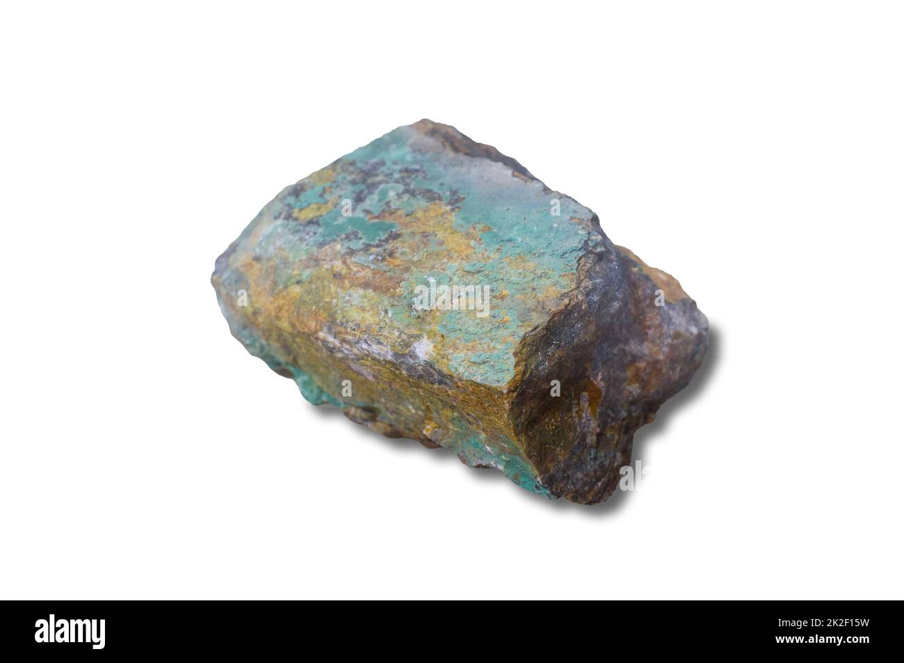 Malachite rock nature hi-res stock photography and images - Alamy