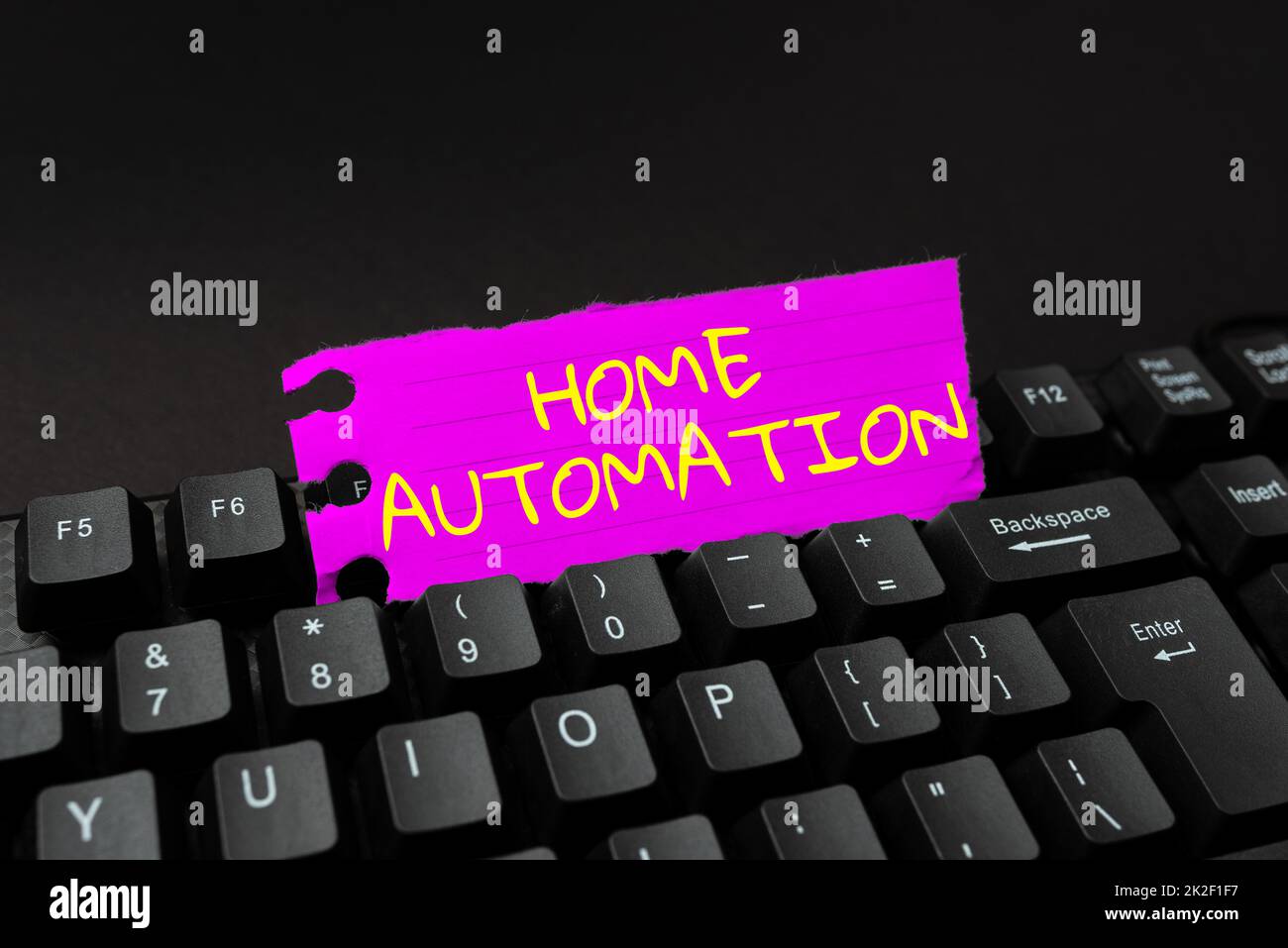 Sign displaying Home Automation. Business approach monitoring the ... Sign displaying Home Automation. Business approach monitoring the ...