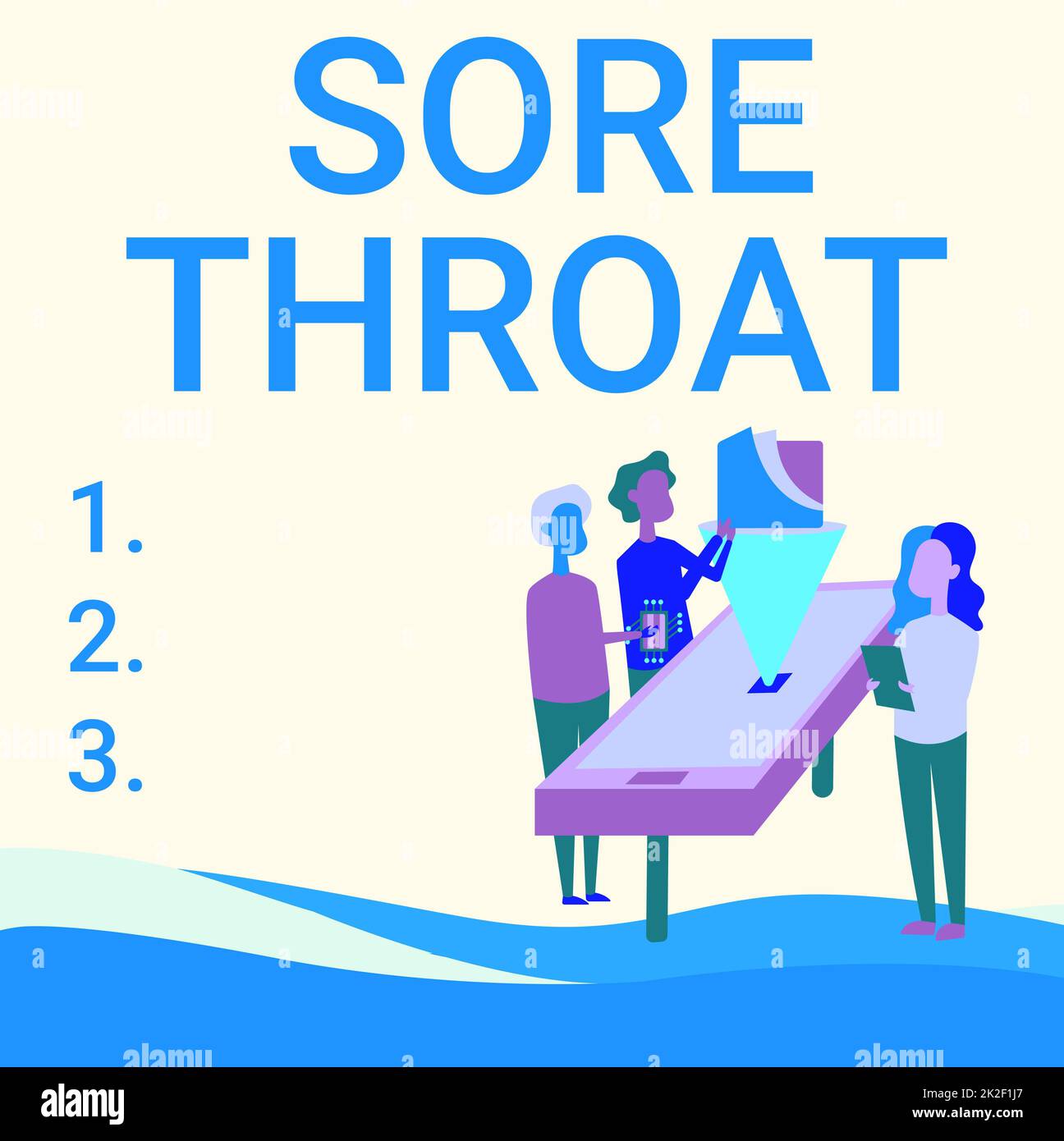 Fever chart text hi-res stock photography and images - Alamy