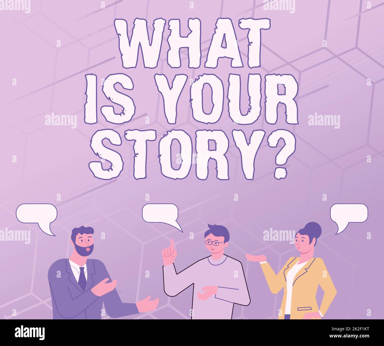 Text showing inspiration What Is Your Story Question. Business overview ...