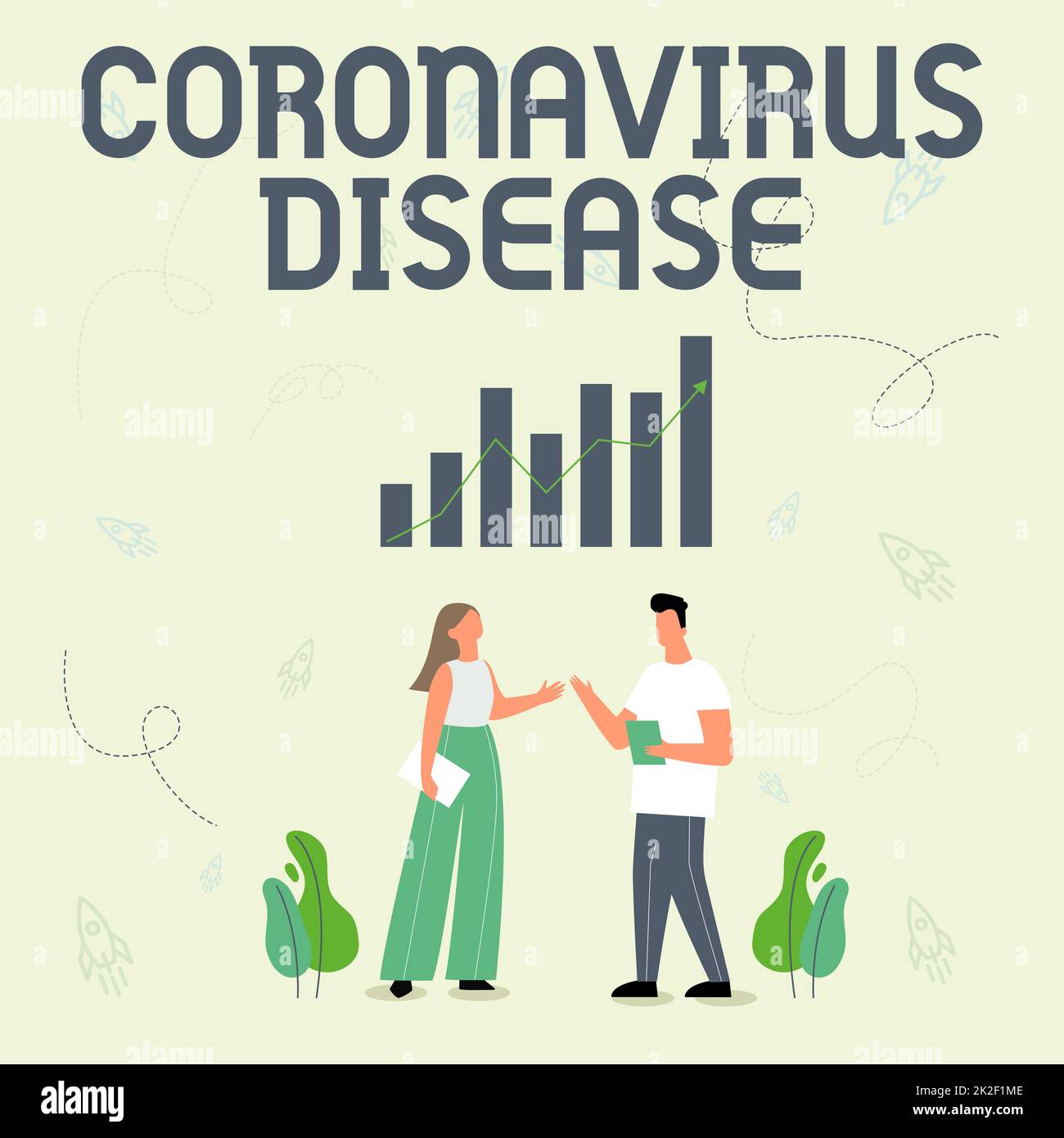 Sign displaying Coronavirus Disease. Word Written on defined as illness ...