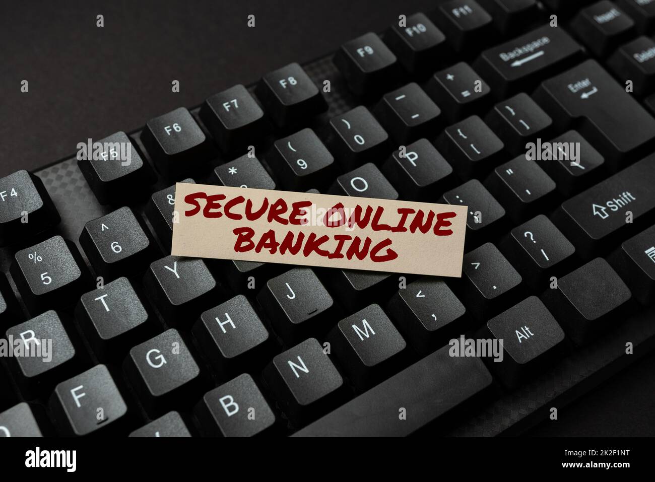 Text showing inspiration Secure Online Banking. Business idea Safe way ... Text showing inspiration Secure Online Banking. Business idea Safe way ...