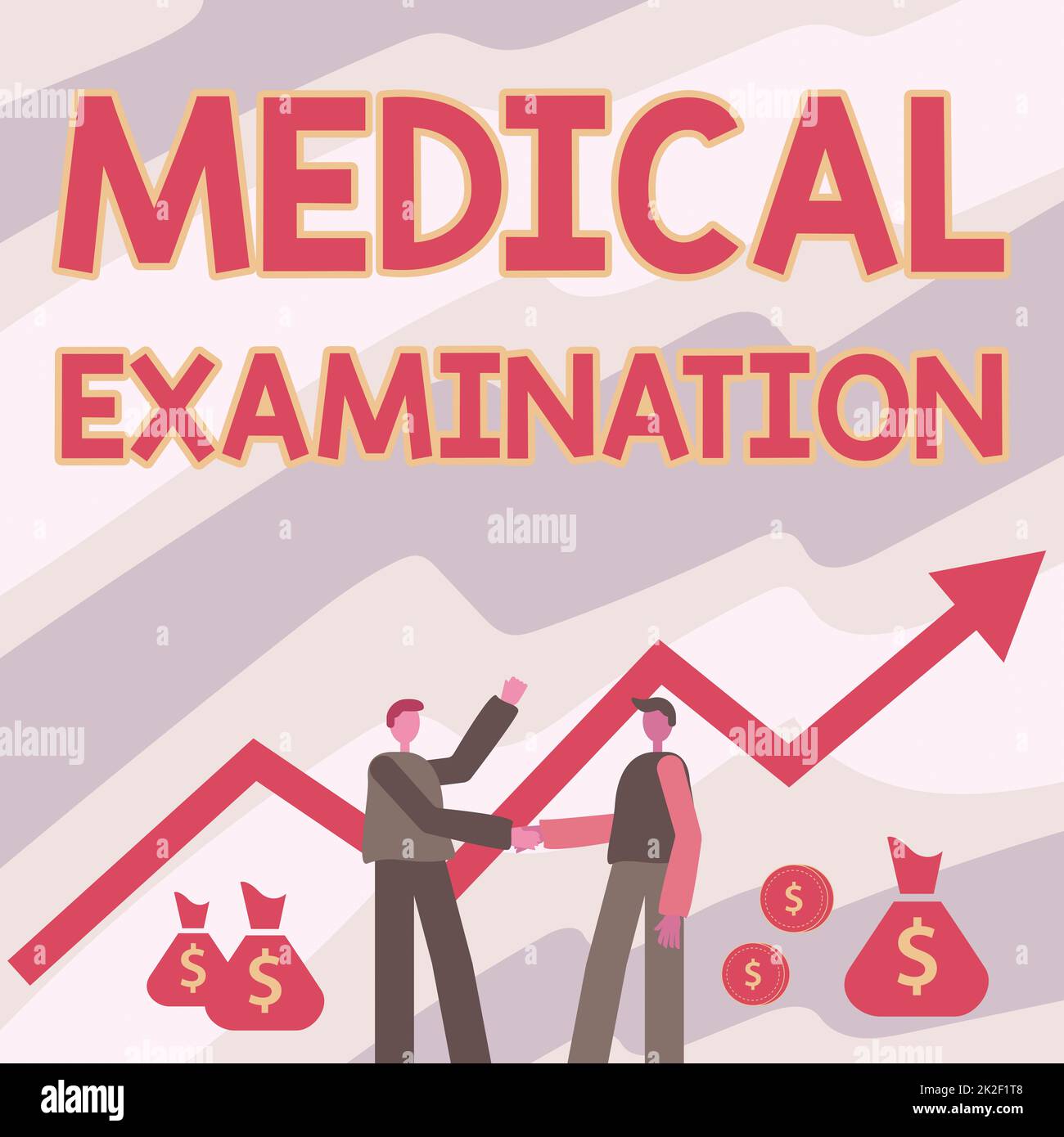 Conceptual display Medical Examination. Conceptual photo Checkup ...