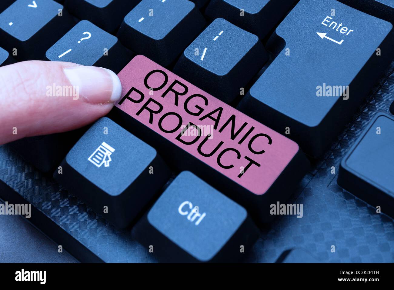 Writing displaying text Organic Product. Word for made from materials ... Writing displaying text Organic Product. Word for made from materials ...