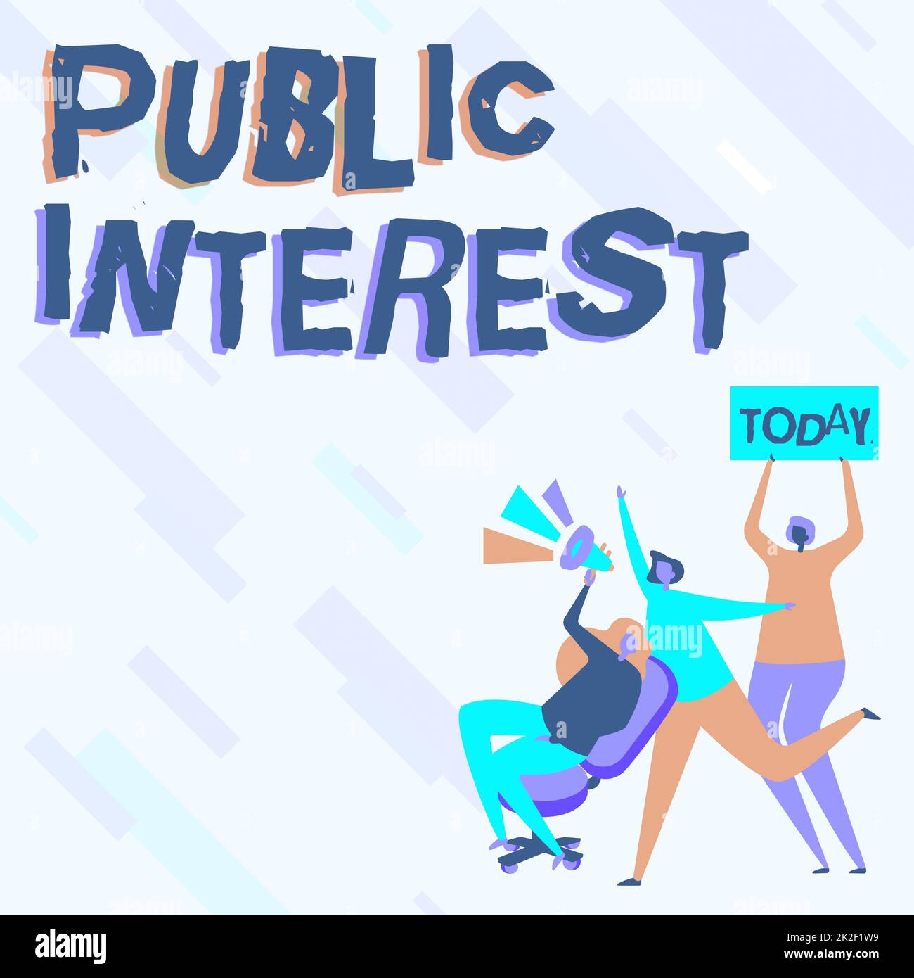 Inspiration showing sign Public Interest. Word Written on the welfare ...