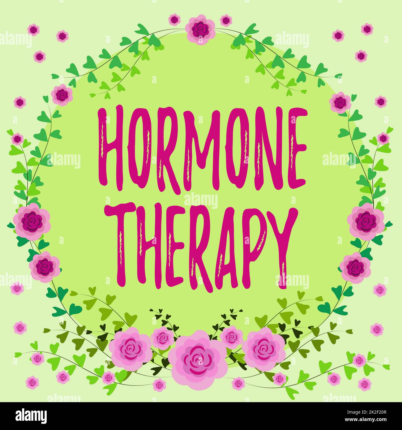 Hormone replacement therapy disease hi-res stock photography and images ...
